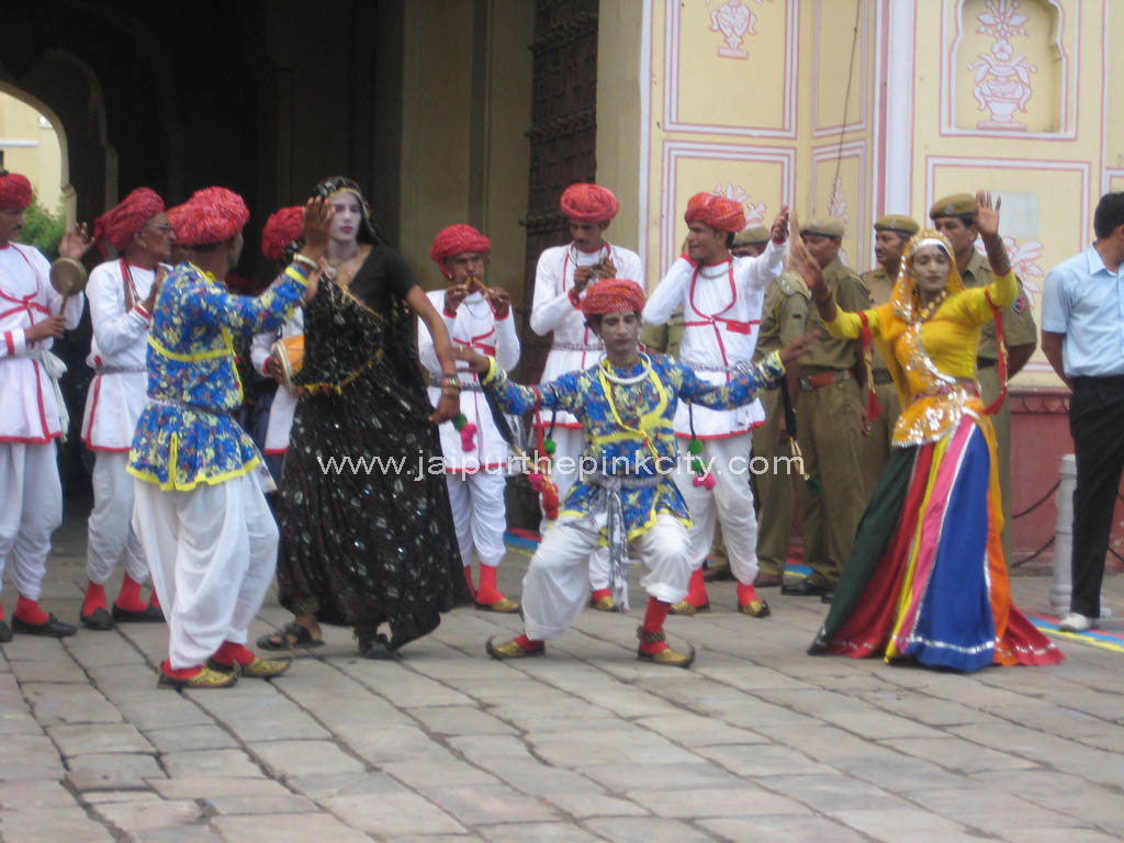 Jaipur Teej Festivals Photos - Part 01