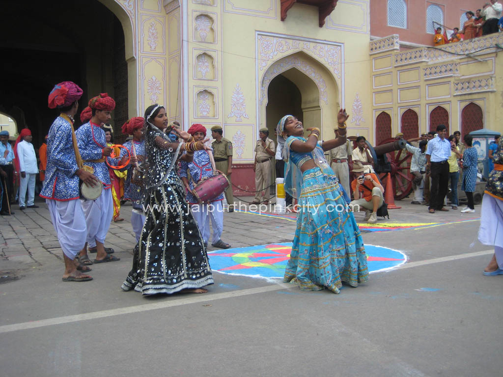 Jaipur Teej Festivals Photos - Part 01